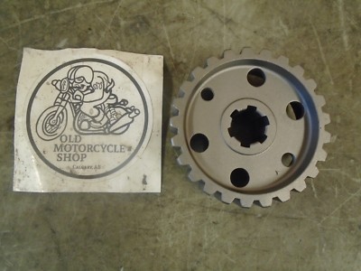 NORTON COMMANDO LIGHTWEIGHT CLUTCH CENTER OEM 06-3979 | eBay