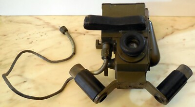 VINTAGE TANK PERISCOPE MILITARY NIGHT VISION SOVIET URSS TKN-1 1968 | eBay