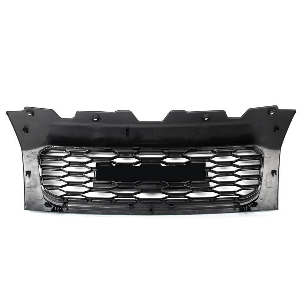 FIT 2019-2022 Ram ProMaster 1500 2500 3500 GLOSS BLACK FRONT BUMPER ...