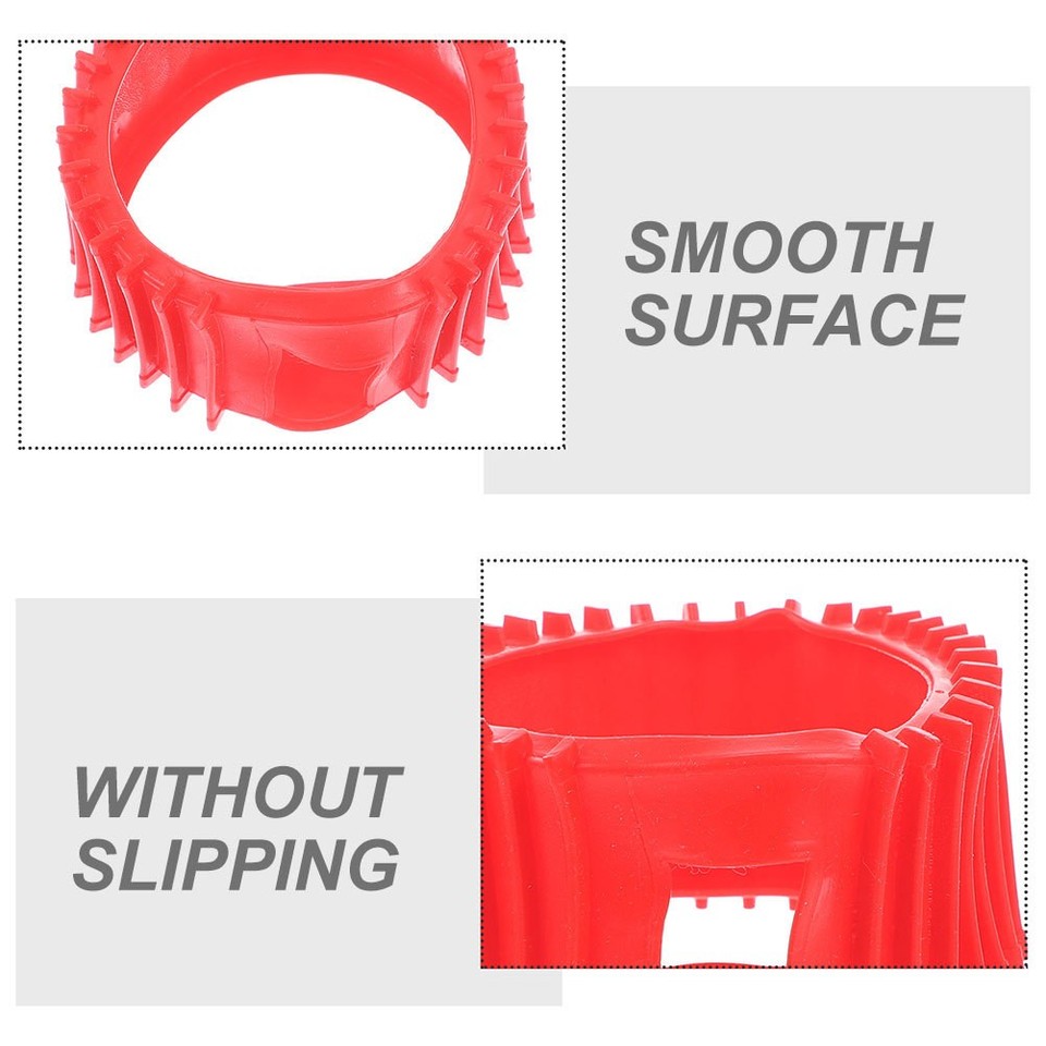 5pcs Oxygen And Acetylene Gauge Covers Silicone Protector Pressure ...