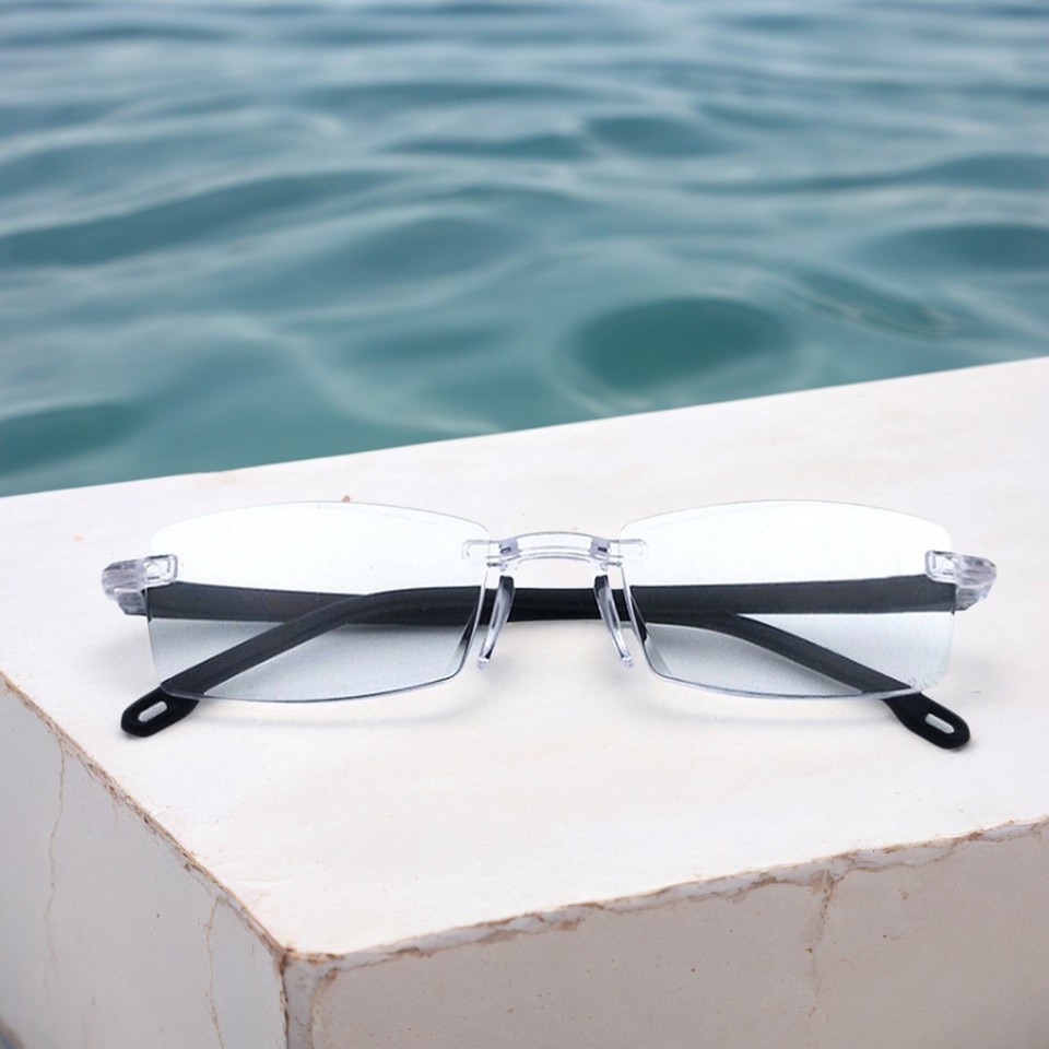 Intelligent Glasses with Zoom, Intelligent Zoom , Automatic Focus ...