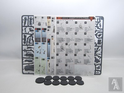 (BM30) Sanctifiers Kill Team Blood And Zeal Imperial Agents 40k ...