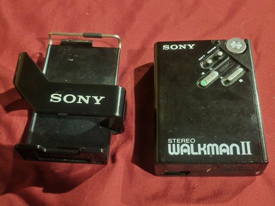 Sony Walkman II WM-2 Personal Cassette Player READ DESC | eBay