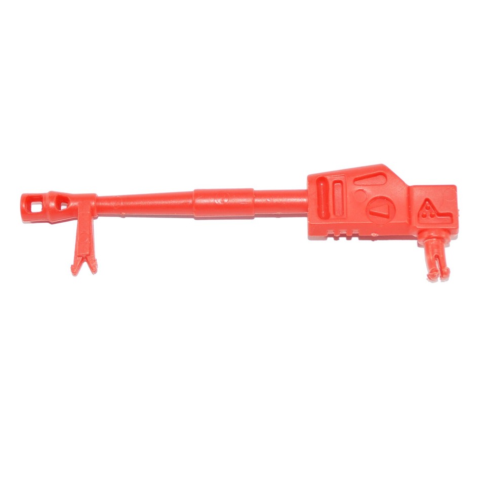 GI Joe Original 1985 Ferret ATV Part - Cannon with Sticker - (JW01) | eBay