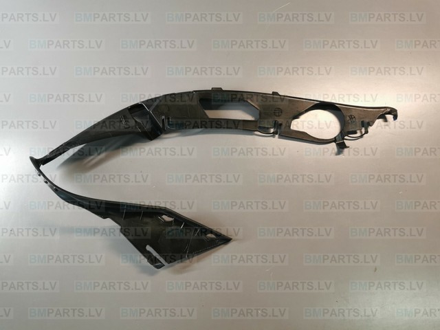 Genuine BMW E60 E60n E61n Sedan Wagon Gasket Headlight Right OEM ...