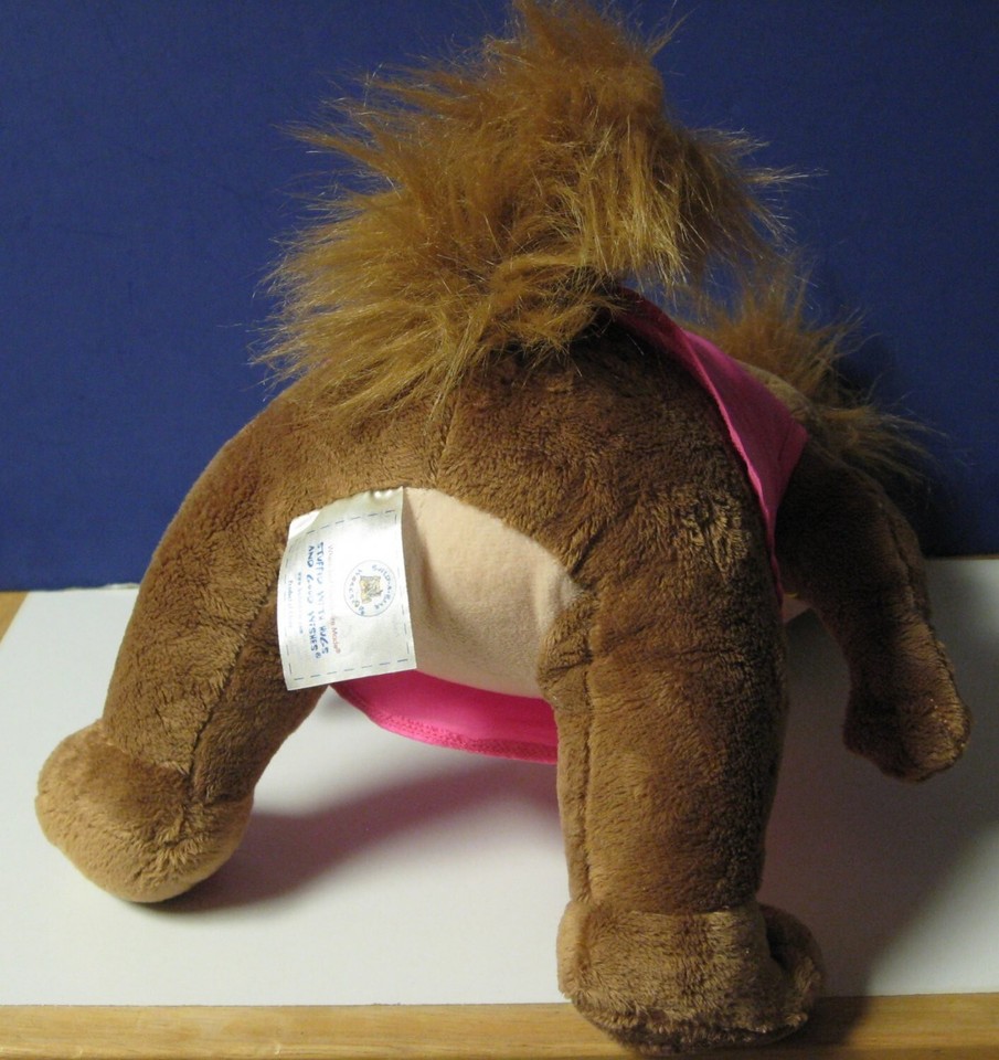 Build a Bear Chipettes Brittany Chipmunk - 12" Plush - 2011 | eBay