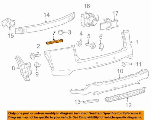 52156-78010 Toyota Support, rear bumper side, lh 5215678010, New ...