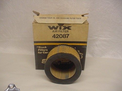 Air Filter WIX 42087 C75 | eBay