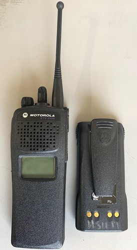 Motorola XTS 2500 Mod 1.5 UHF R2 450-520 MHz portable P25 Two Way Radio ...