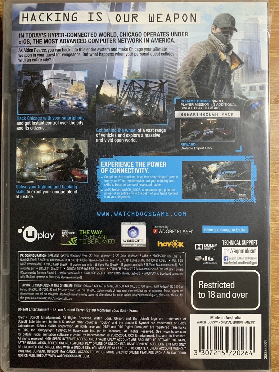 Watch Dogs Total Control Human Trafficking Watch Dogs Guide IGN