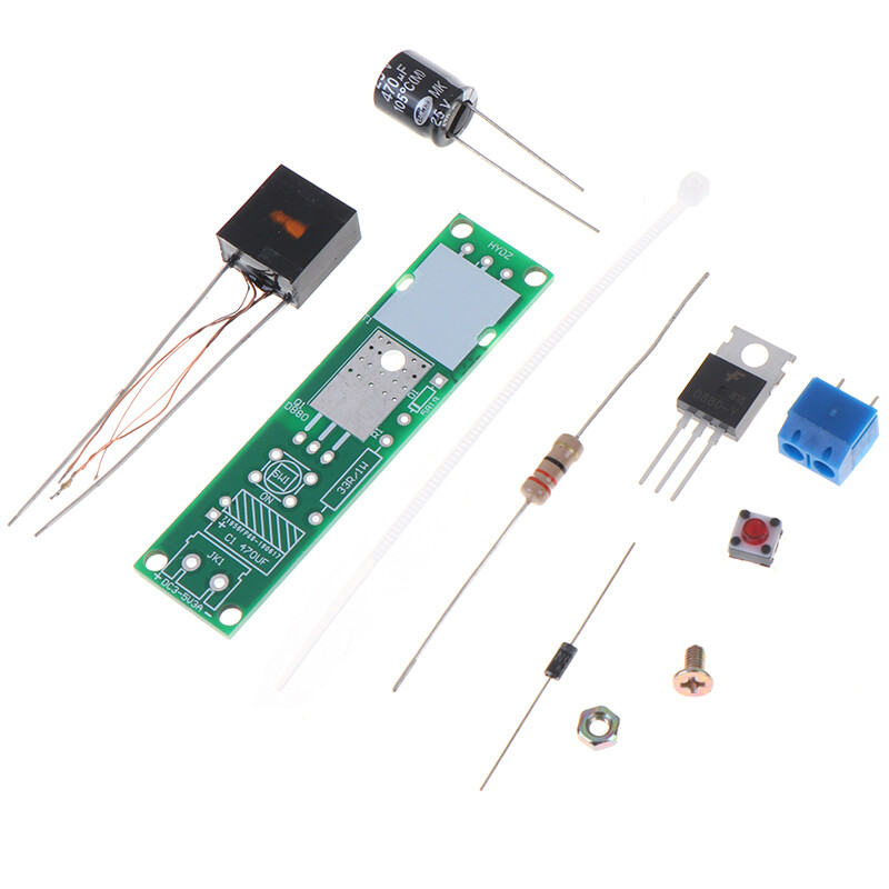 DIY Kits DC 3-5v High Voltage Igniter Kit ARC Ignition Generator Mo.sn ...