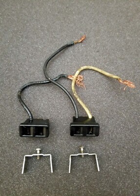 Vintage Bakelite Light Fixture Receptacles | eBay