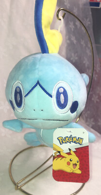 Pokémon Sobble Plush Doll Stuffed Toy Brand New Official Licensed New ...