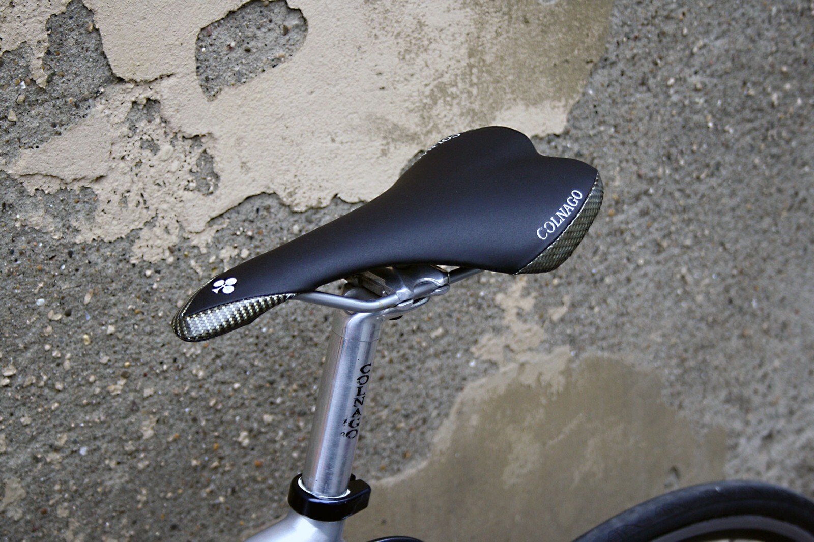 colnago ct1 titanio campagnolo chorus titanium 10 italy vintage bike ...