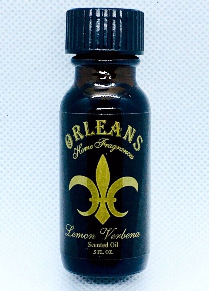 ORLEANS HOME FRAGRANCE 0.5 oz OIL 1 Bottle Your Choice NEW | eBay