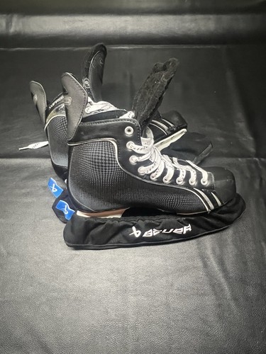 Nike Bauer ONE05 Supreme Lightspeed PRO Hockey Skates 8 R Tuuk | eBay