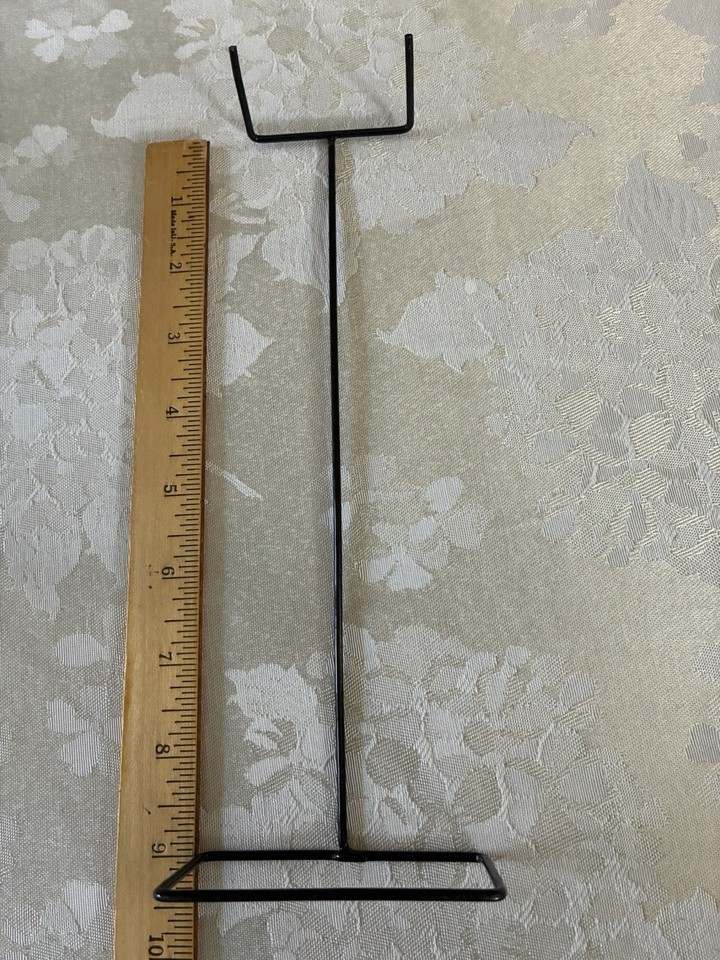 Vintage Mattel 1960s Barbie Ken Alan Black Wire 9” Original Display ...