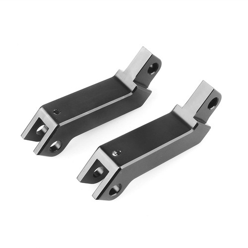 Motorcycle Male Mount Foot Peg Extensions Parts For Harley Davidson ...
