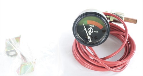 New 15307137 Terex Transmission Oil Temperature Gauge Murphy p/n 000-350-016 | eBay