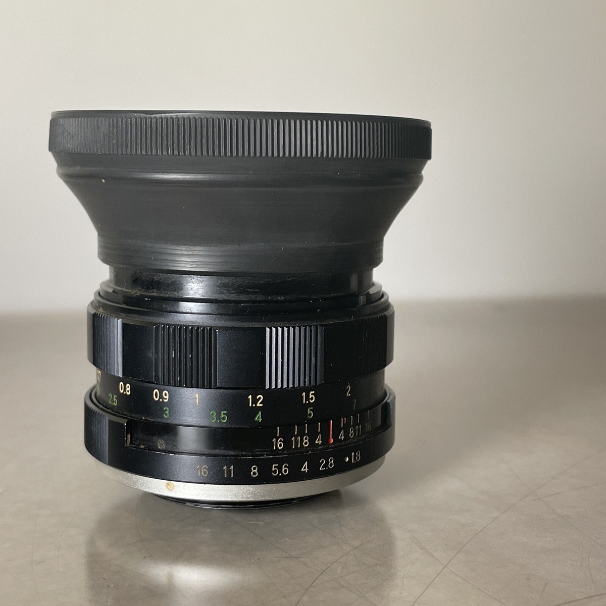Cosina Cosinon Auto 50mm f/1.8 lens with M42 mount | eBay Cosina Cosinon Auto 50mm f/1.8 lens with M42 mount | eBay