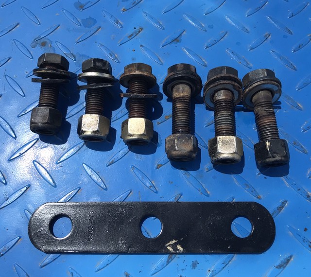 Kenworth Aluminum CROSSMEMBER Gusset K140-2437 W900 T800 T600 for sale ...