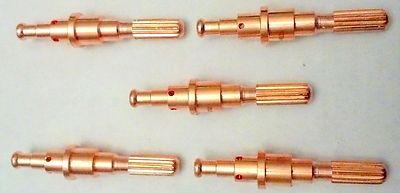 Electrodes 9-8232 FITS Thermal Dynamics Torches SL60 SL100 A120 5-Pack ...