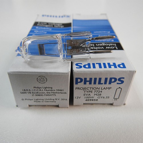 Philips 7724 Lamp Eva 12v 100 Watt for sale online | eBay