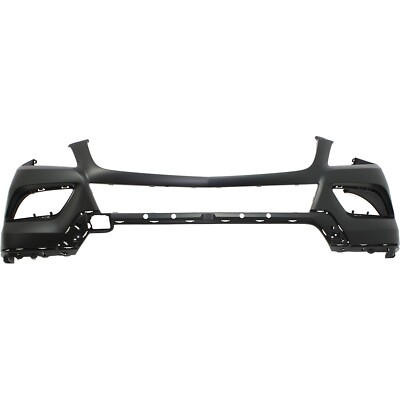 Front Bumper Cover For 2012-2015 Mercedes Benz ML350 Primed ...