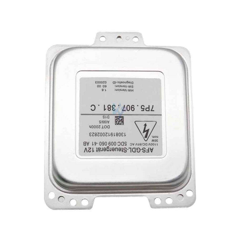 7P5907381C For Porsche Cayenne 92A Ballast Xenon Headlight Module 7P5 ...