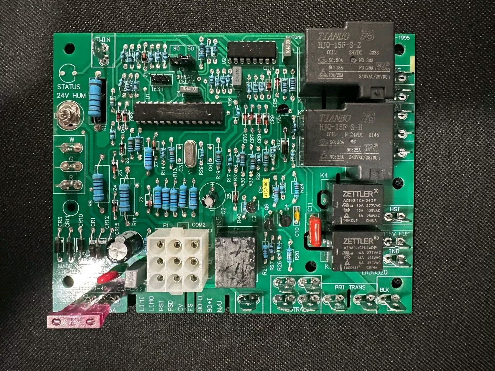 Goodman B18099-13 Amana Furnace Control Board B1809913s for sale online ...