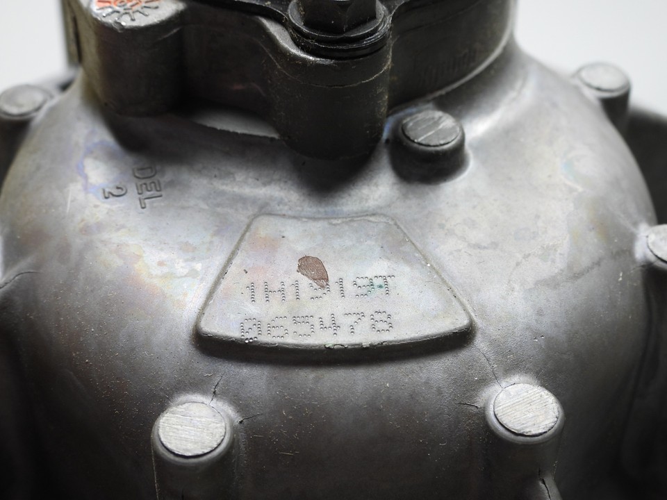 Genuine Bendix 065478 AD-9 Air Dryer Replaces 107955, 109685, 109685X ...