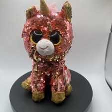 Sunset the Unicorn - Flippables - Beaniepedia