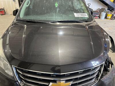 2013 - 2017 Chevy Traverse Tungsten Metallic-GXG Hood Panel | eBay