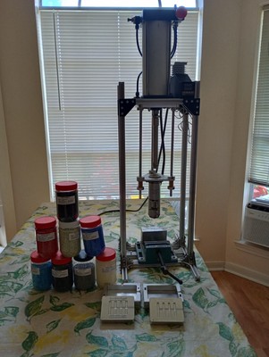 Buster Beagle Injection Molding Machine | eBay