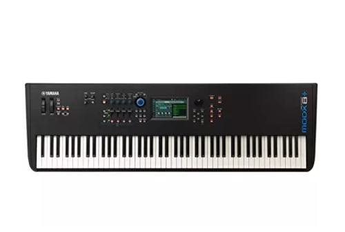 YAMAHA MODX8+ Synthesizer Keyboard Musical Instruments MODX 8 Plus 88 ...