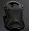 TYGA BOLT-ON CARBON FIBER TANK Cover for HONDA GROM RR '22-'23 ONLY ...
