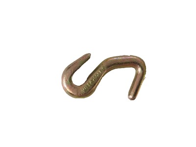 Combination J and Grab Hook (Datsun Hook) Grade 70 5/16 | eBay