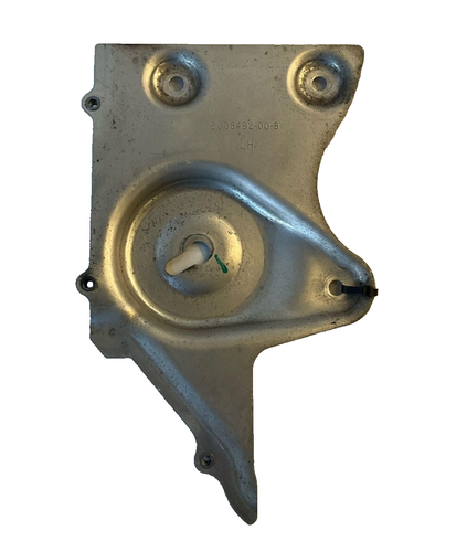 2012-2015 Tesla Model S Rear Driver Side Subframe Shear Plate Retainer ...