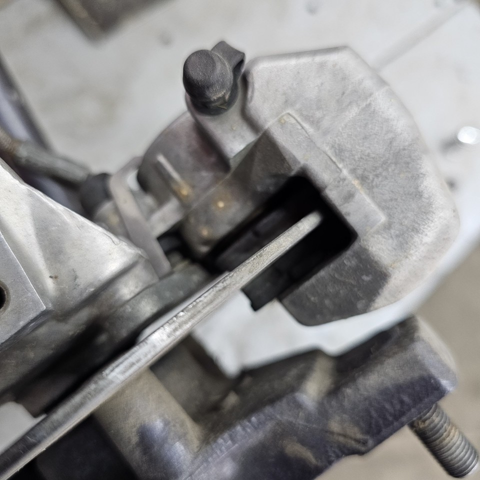 Honda TRX 90 KOQ Dual A-Arm & Disc Brake Conversion ELKA Long Travel ...