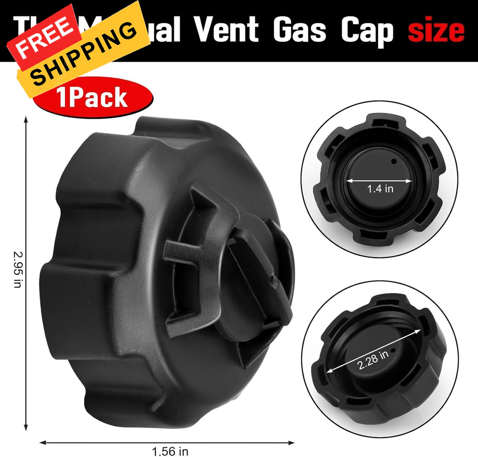 Marine Vent Gas Cap for Boat Fuel Tank, Manual Tank for... | eBay
