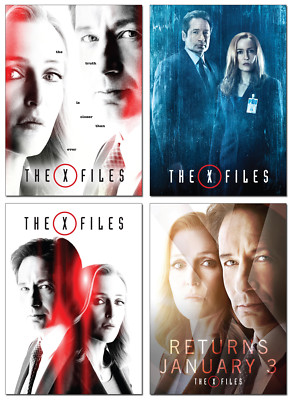 X Files Season 11 Promo Photos The Xfiles Photo
