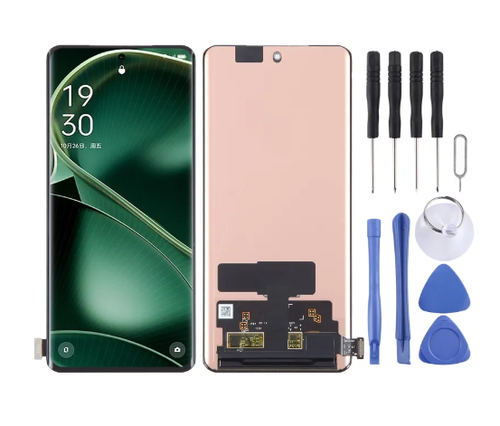 For Oppo Reno10 Pro+ PHU110, CPH2521 LCD Display Screen Touch Digitizer ...