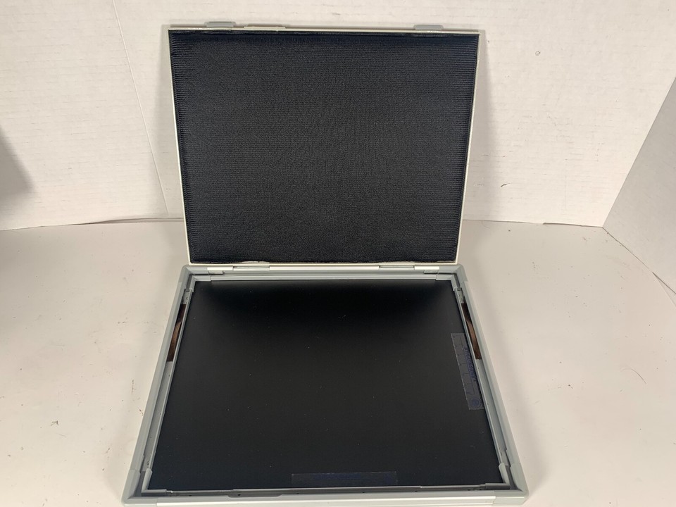 WOLF X-Ray Radiographic Film Grid Cassette 9x11" | eBay