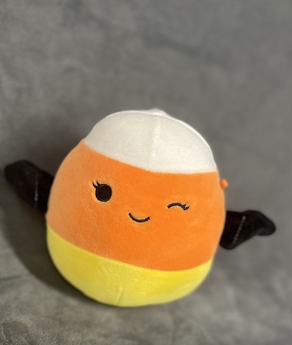 Squishmallow Halloween 8 Inch Candy Corn Casey | eBay