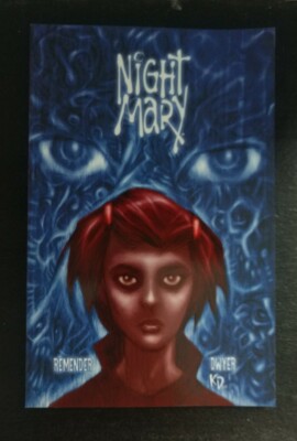 Night Mary IDW Graphic Novel | eBay