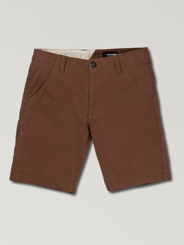 VOLCOM Men's RISER Chino Shorts - SOI - Size 38 - NWT | eBay