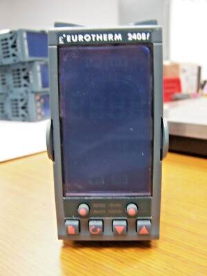 Temperature Controllers - Eurotherm Model