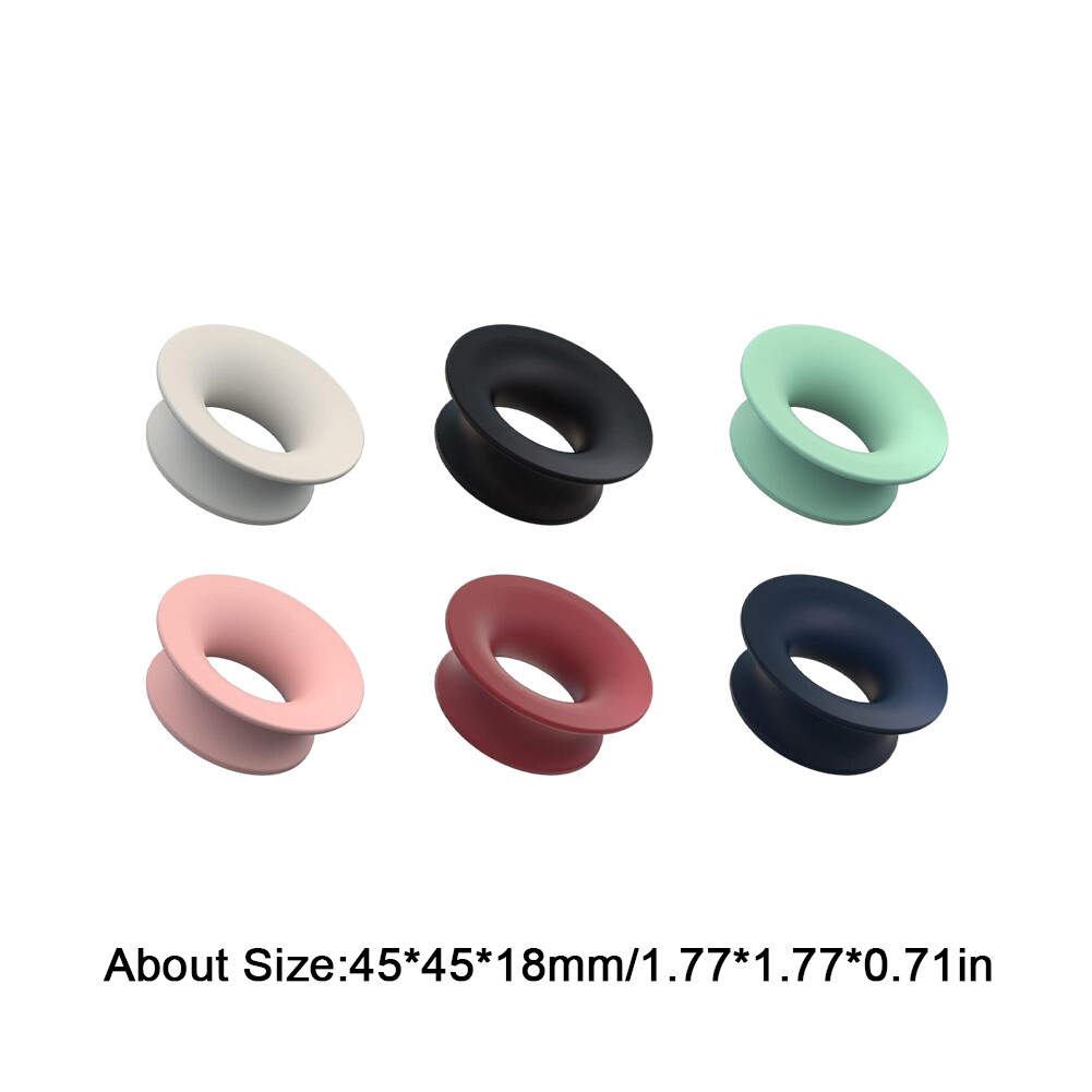 Silicone Ring Earplugs 5 DB Noise Reduction Quiet Ear Plugs Accessories ...