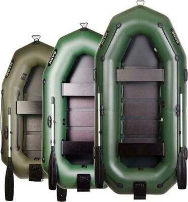 Inflatable Boat for E-Motor Dinghy BARK 6.9 ft - 9.8 ft, All Sizes ...