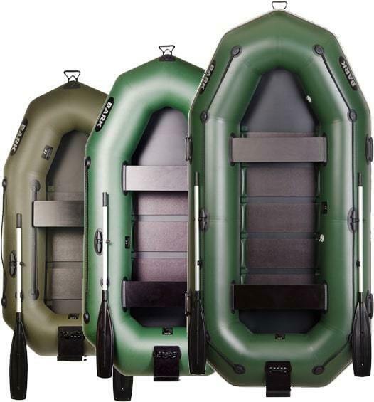 Bark B280np Inflatable Boat for E-motor Dinghy . for sale online | eBay